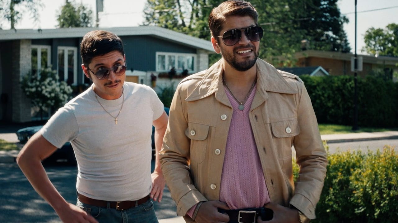 Happily Married: The Eye of the Devil - Season 2 - MHz Choice