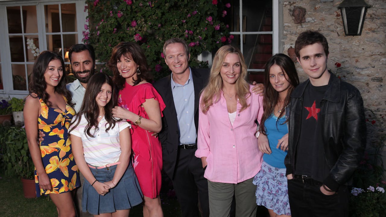 Just Like Home - Season 1 - MHz Choice