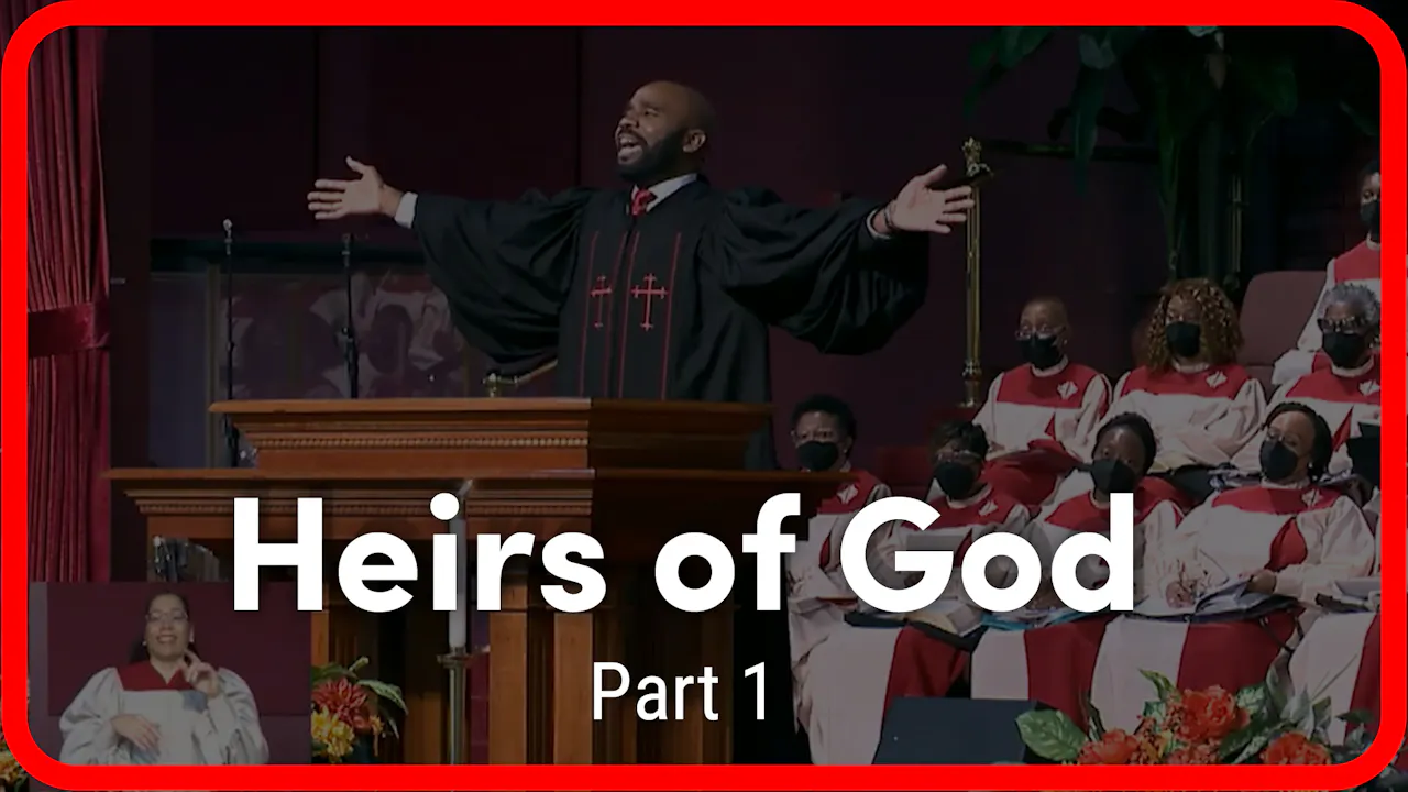 Heirs Of God - Part 1 - Sermon Subscription