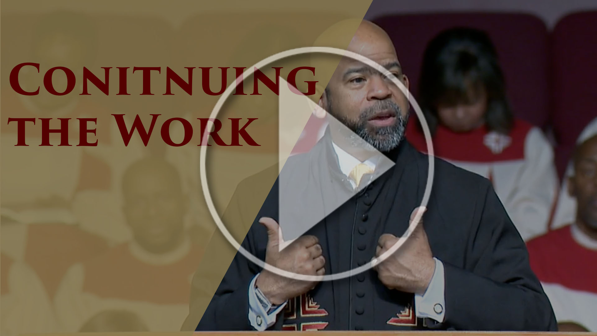 Continuing The Work - Sermon Subscription