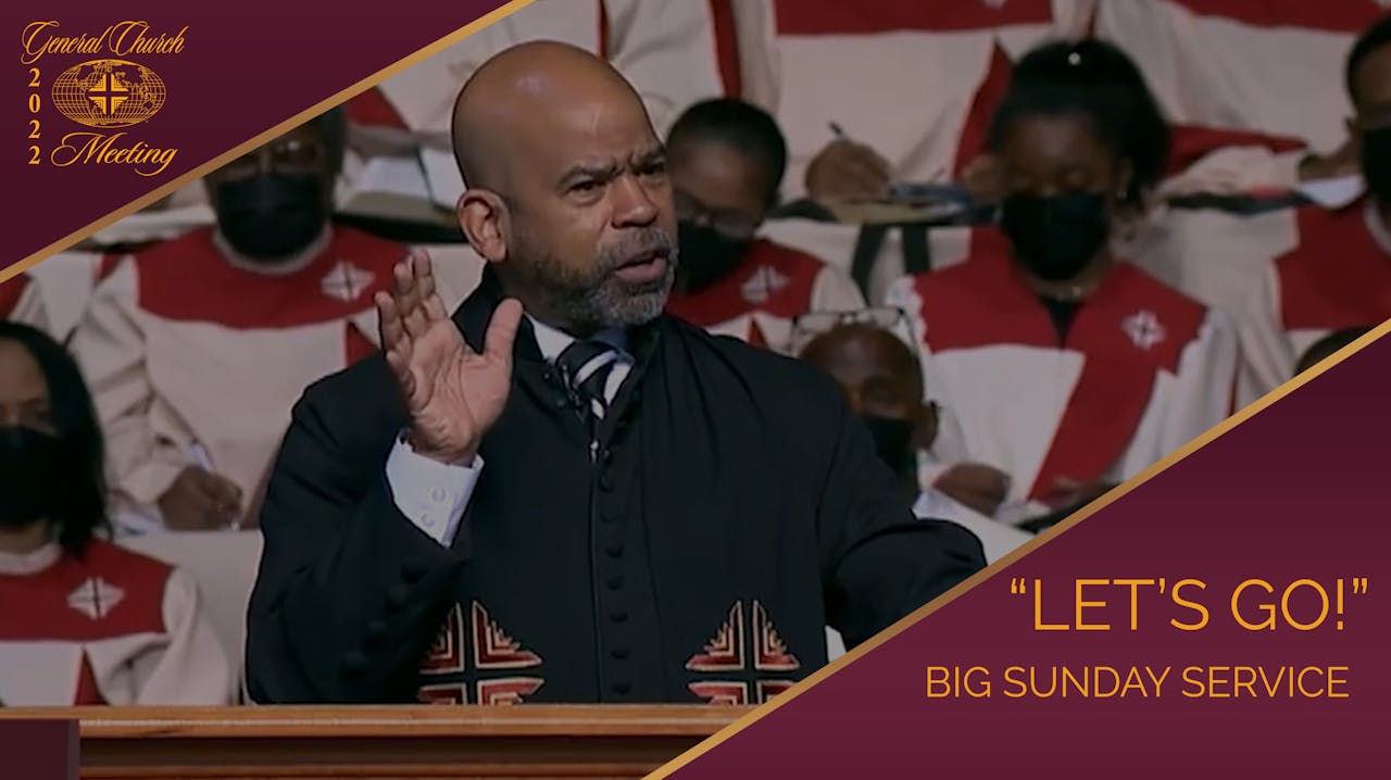 Let's Go! - Sermon Subscription