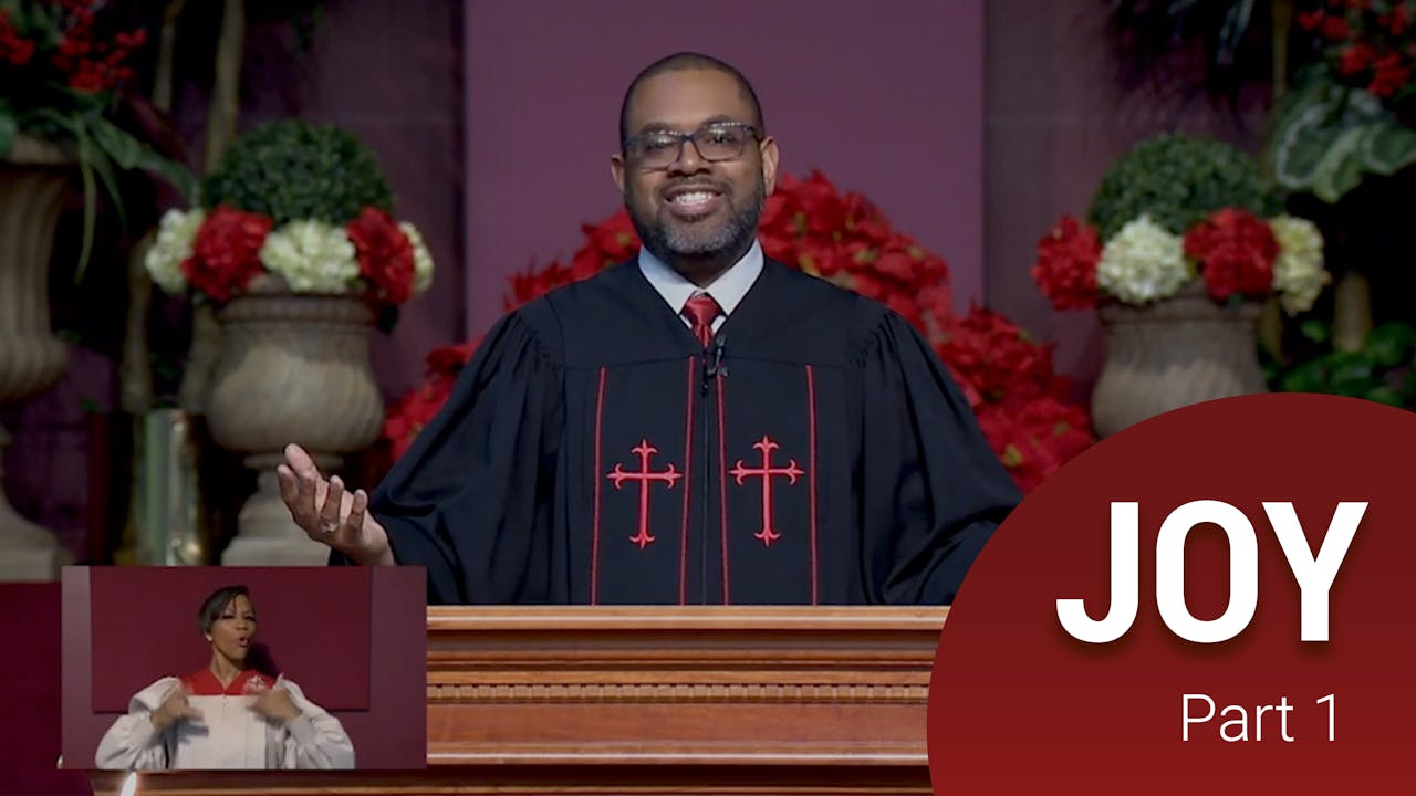 Joy - Part 1 - Sermon Subscription