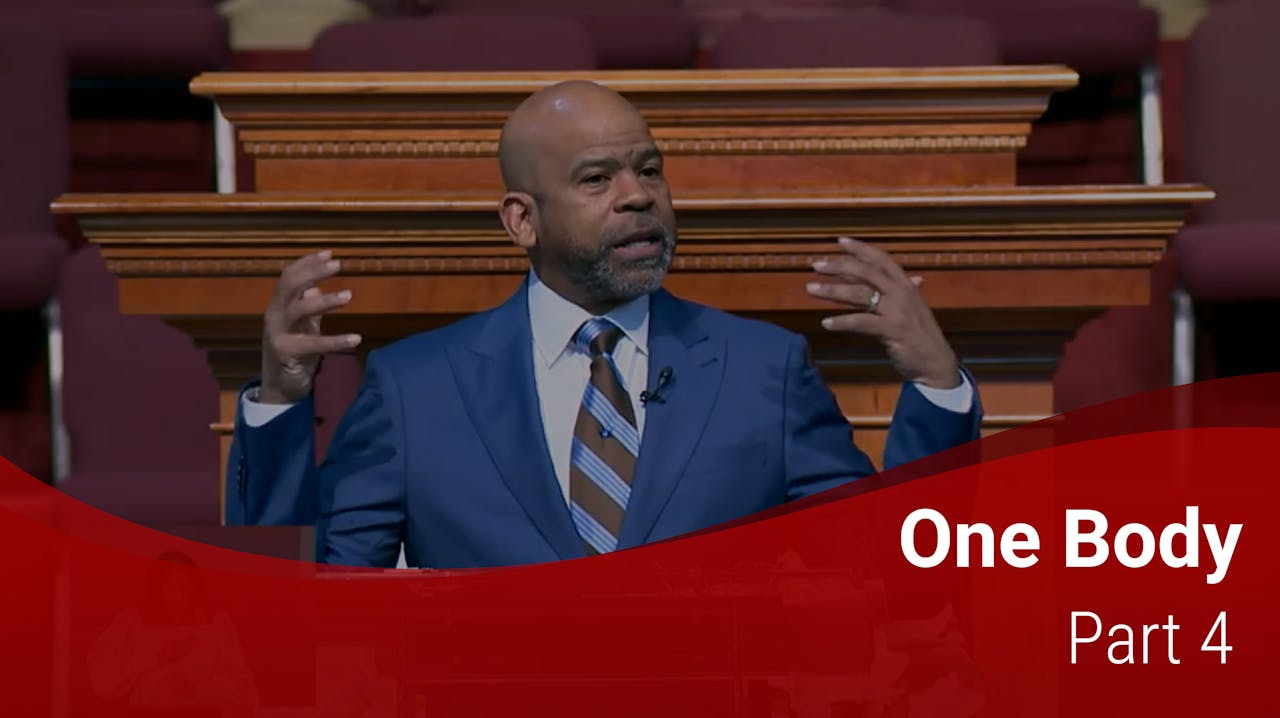 One Body - Part 4 - One Body - Sermon Subscription