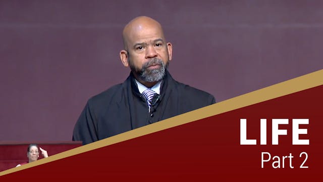 Life Part 3 Life Sermon Subscription