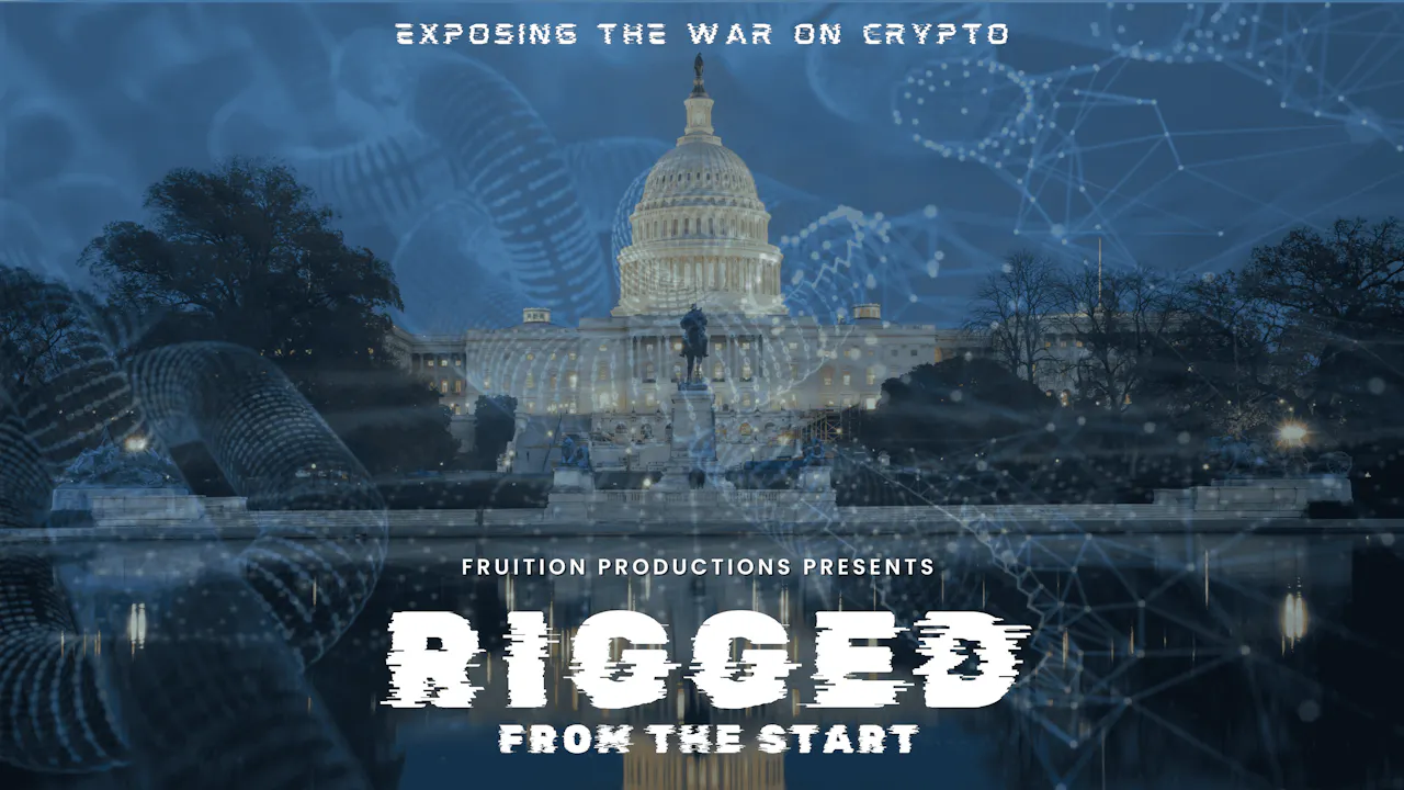 RIGGED FROM THE START, EXPOSING THE SEC'S WAR ON CRYPTO - Documentary ...