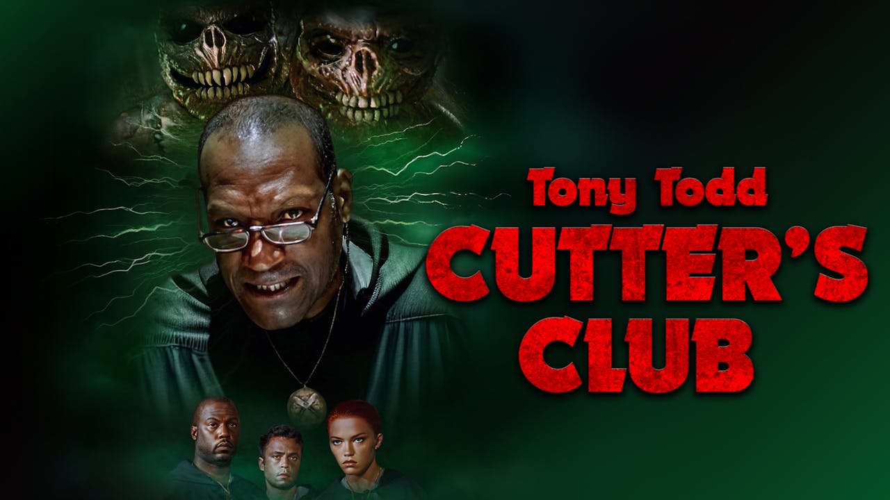 Cutter's Club - Trailer - Full Moon Features
