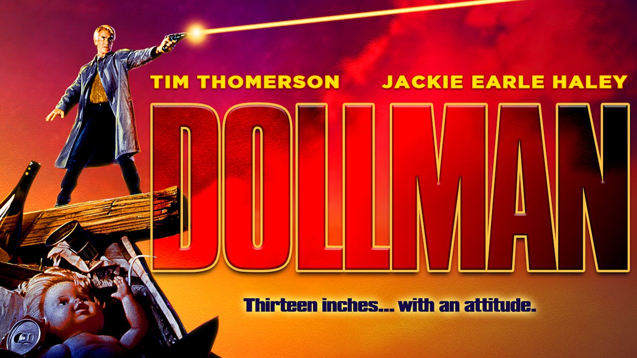 Dollman Trailer - Full Moon Features
