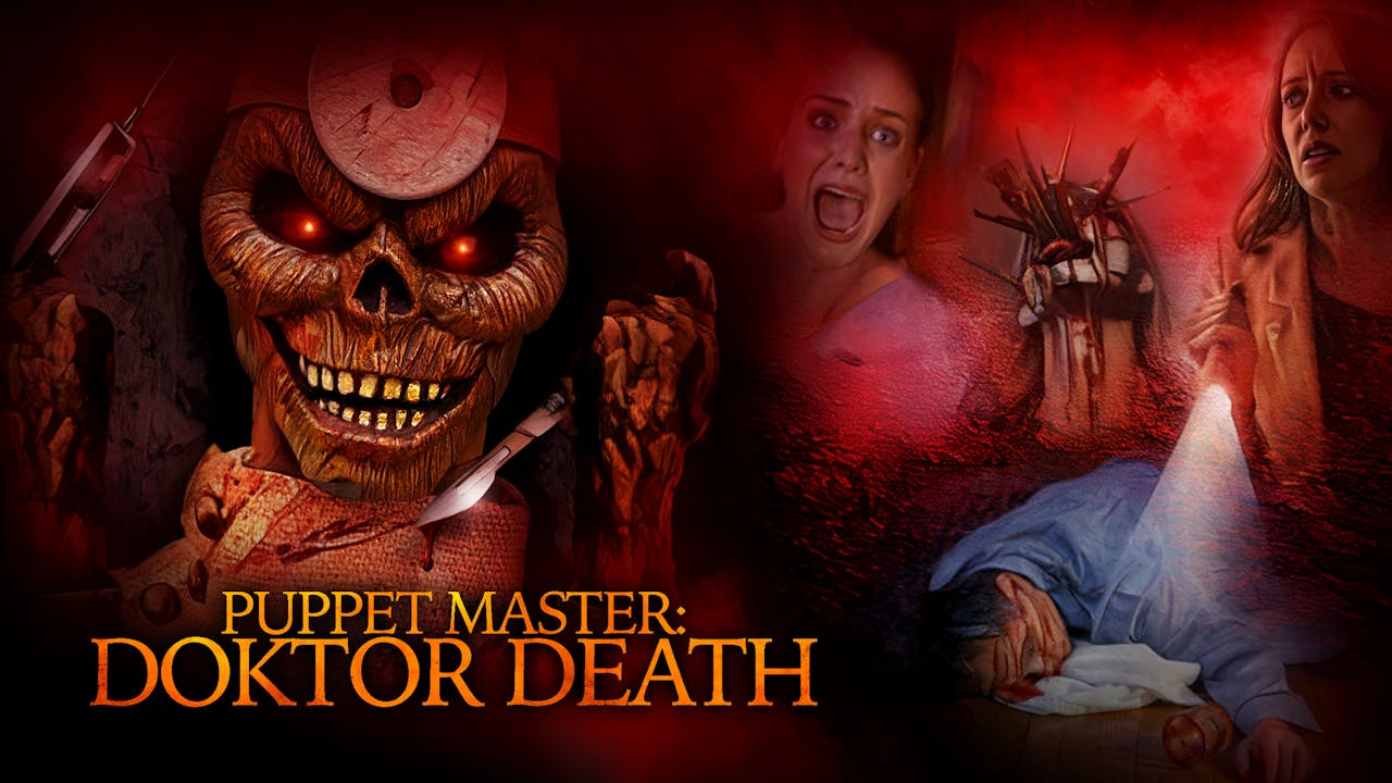 Puppet Master: Doktor Death - Full Moon Features