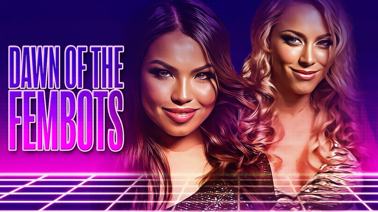 Dawn of the Fembots Trailer - Dawn of the Fembots - Full Moon Features