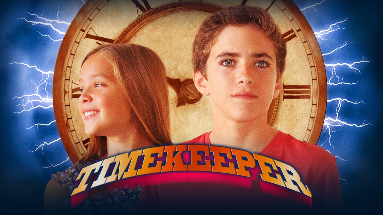 Timekeeper Trailer - Timekeeper - Full Moon Features