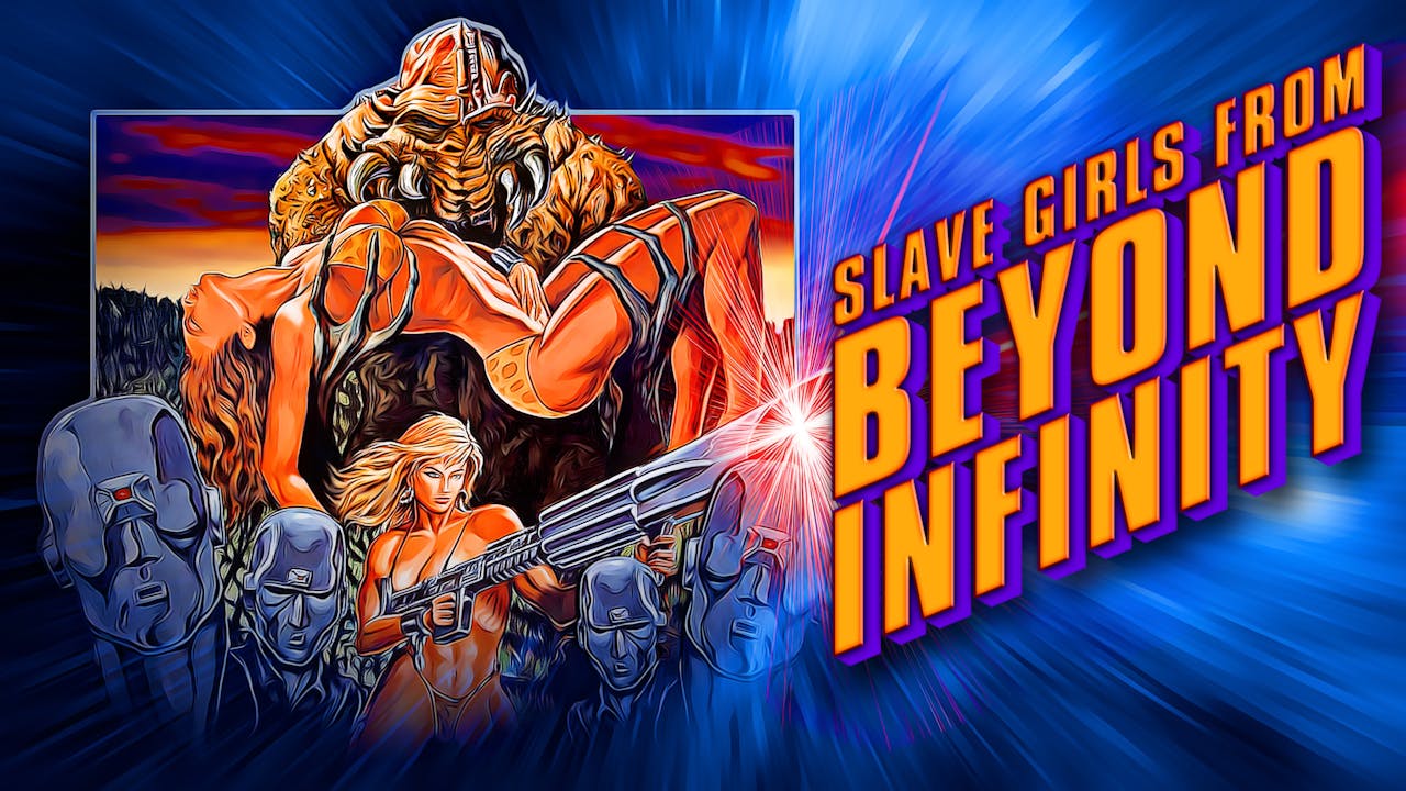 Slave Girls From Beyond Infinity Trailer Slave Girls From Beyond Infinity Full Moon Features