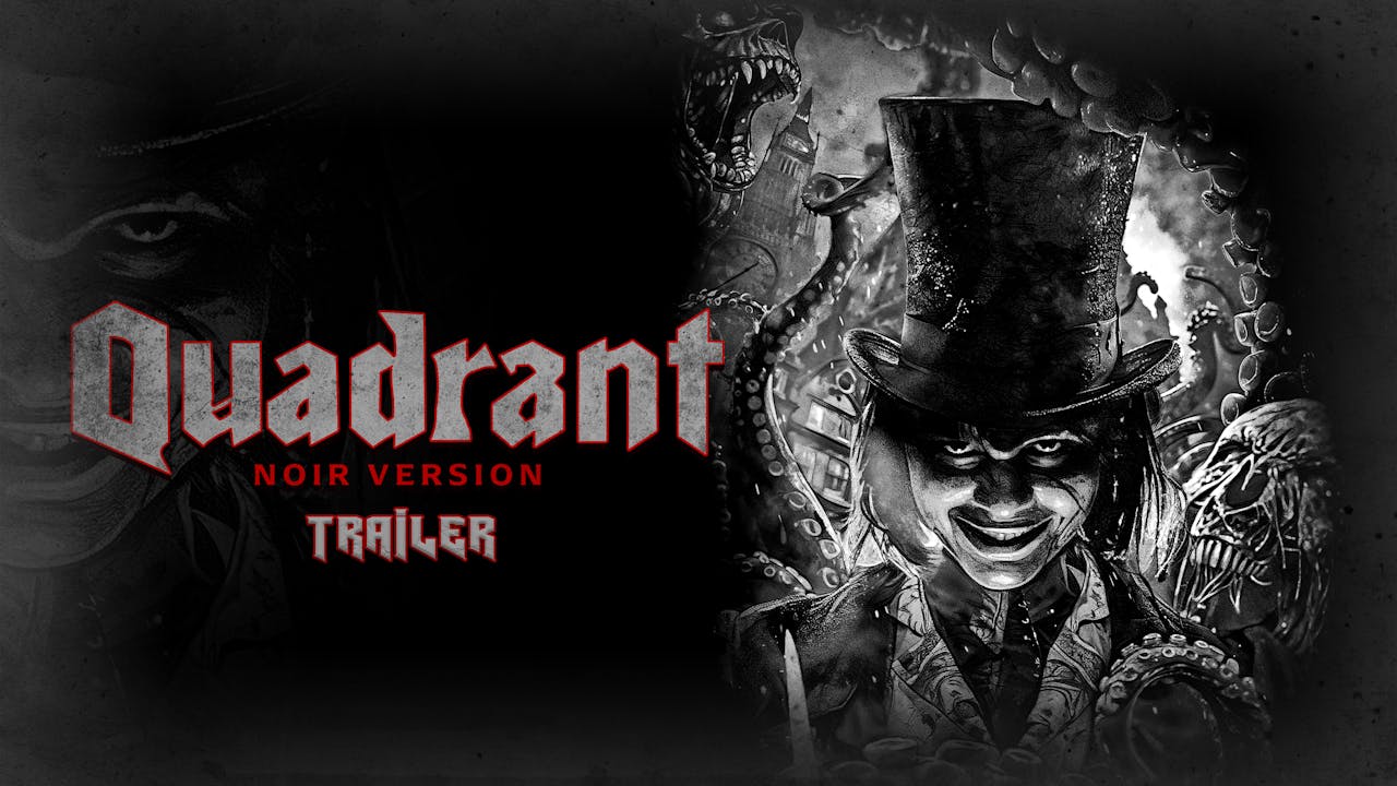 Quadrant: Noir Version - Trailer - Full Moon Features