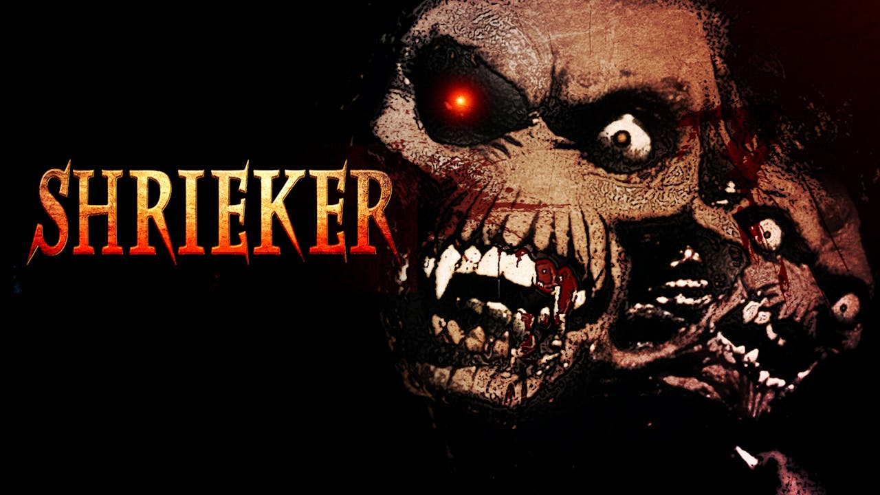 Shrieker Trailer - Shrieker - Full Moon Features