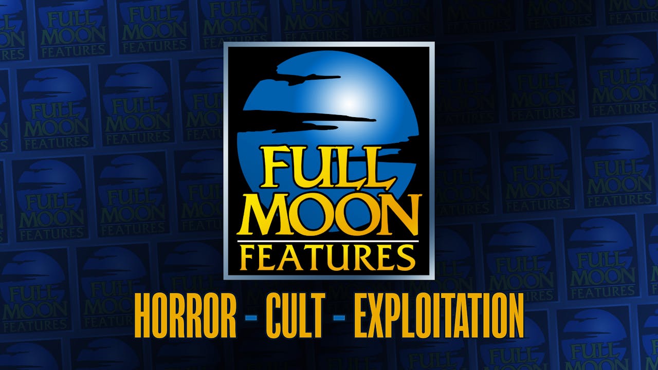 Full Moon Streaming and Merch! - Full Moon Features