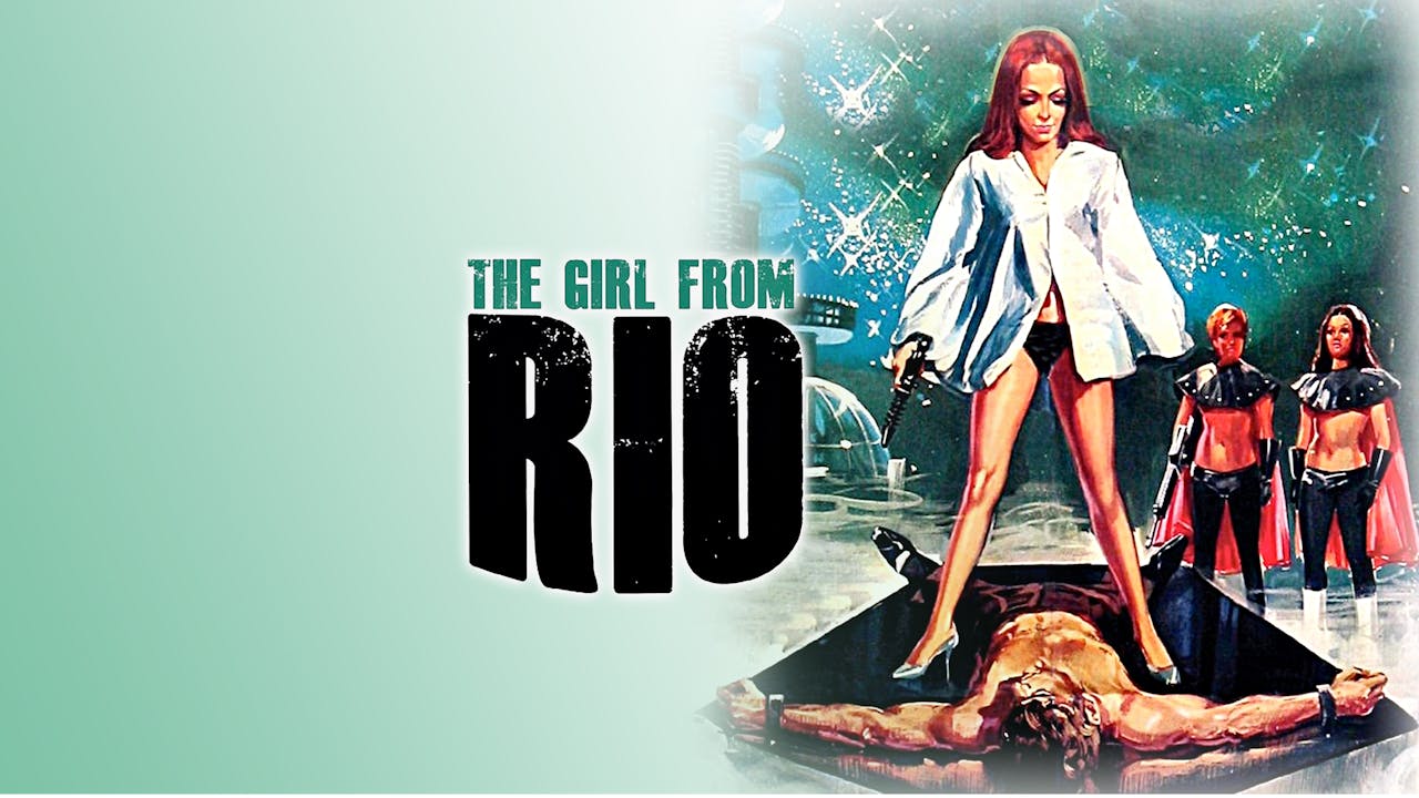 The Girl From Rio - Trailer - Full Moon Features