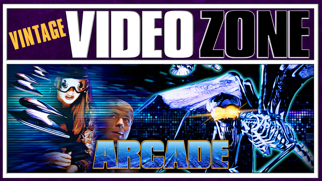 Arcade: Videozone - Full Moon Features