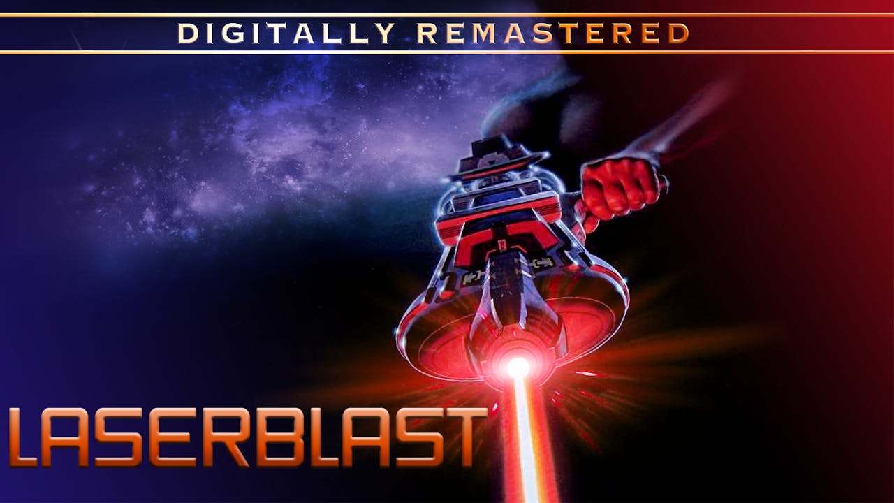Laserblast - Laserblast - Full Moon Features