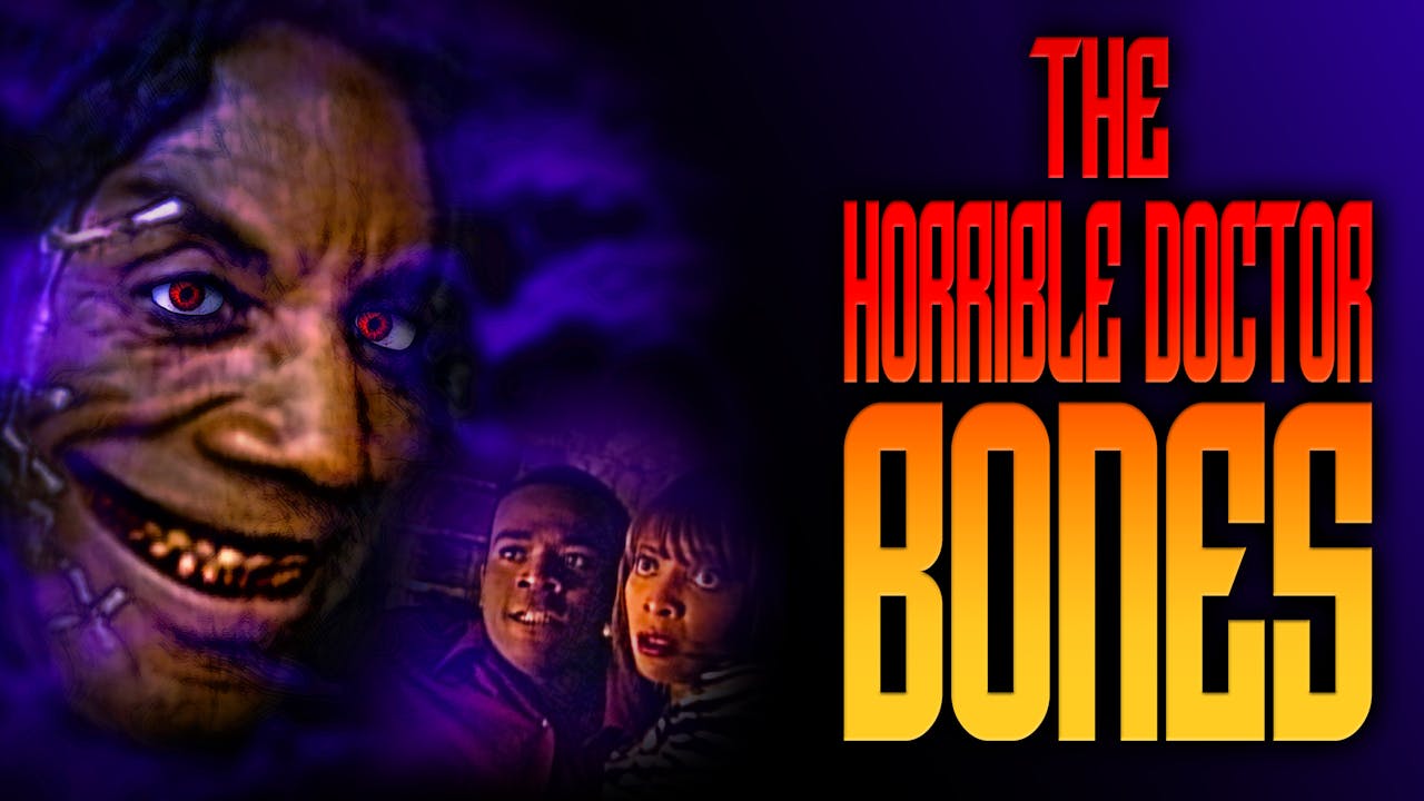 The Horrible Dr. Bones - Full Moon Features