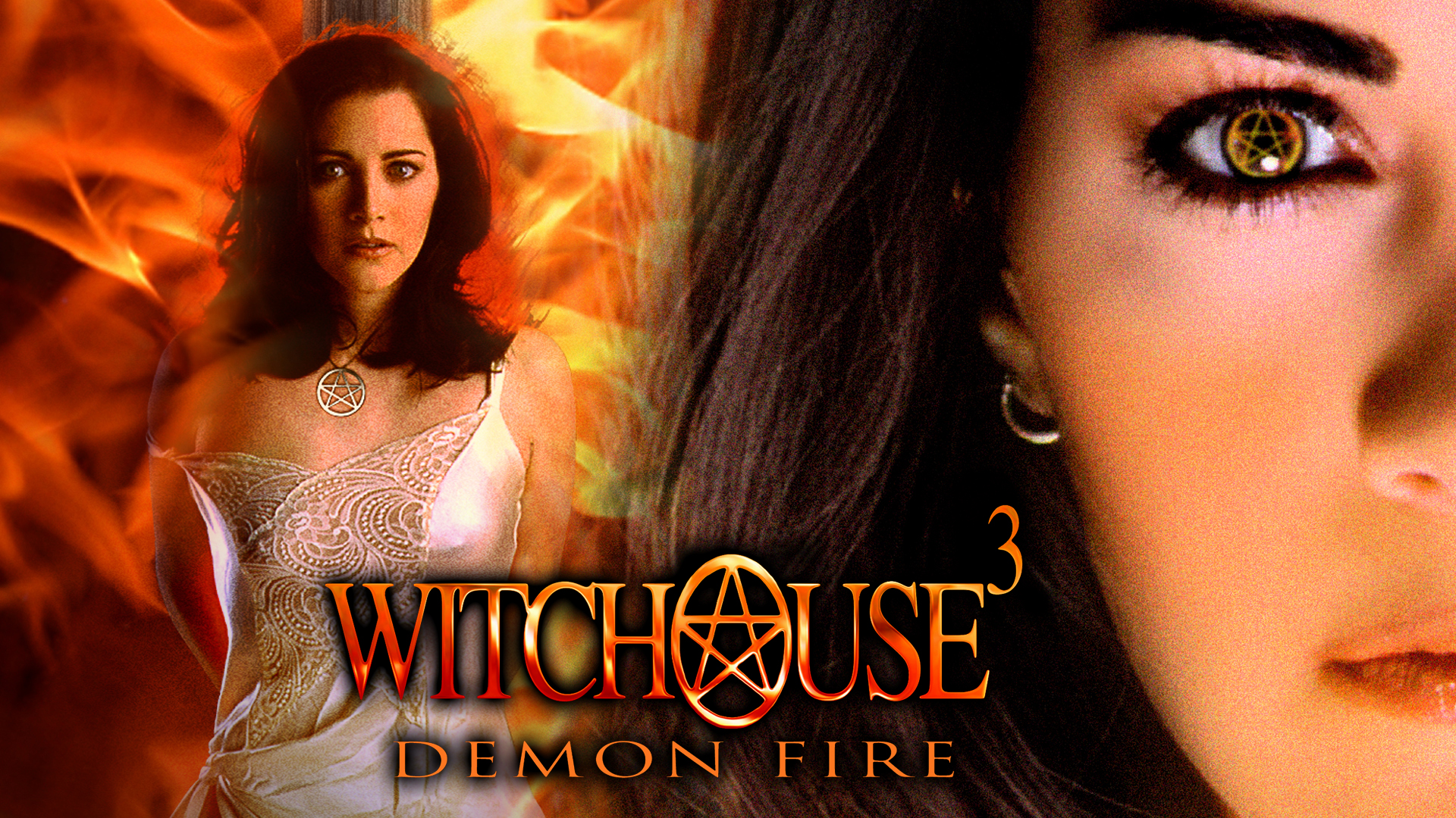 Witchouse 3 - Full Moon Features