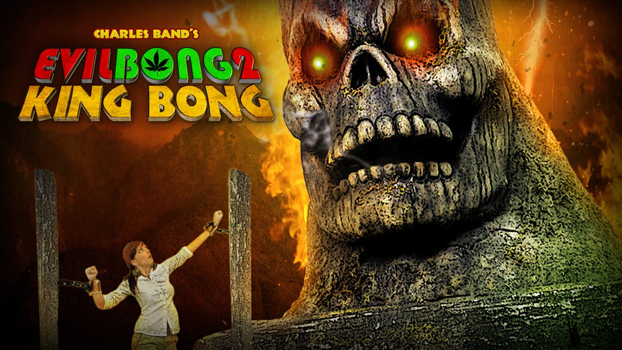 Evil Bong 2: King Bong - Full Moon Features