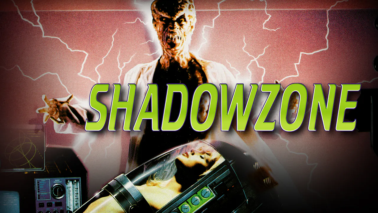 Shadowzone - Full Moon Features
