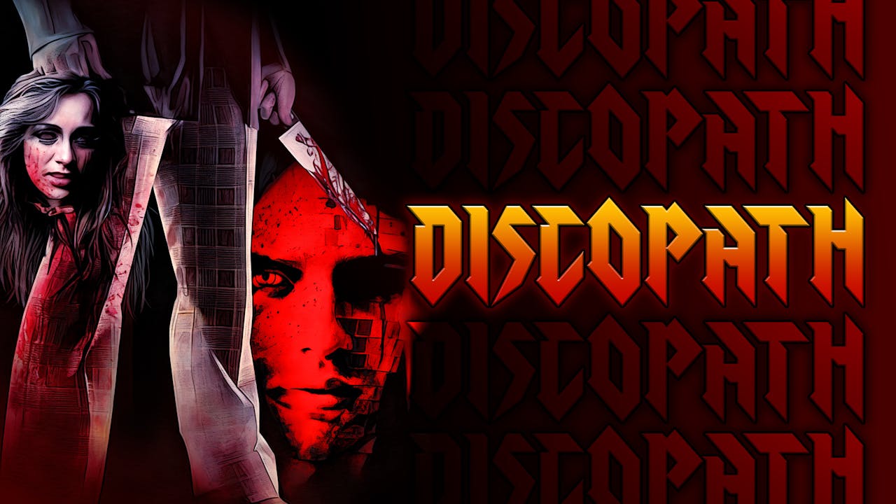 Discopath - Full Moon Features