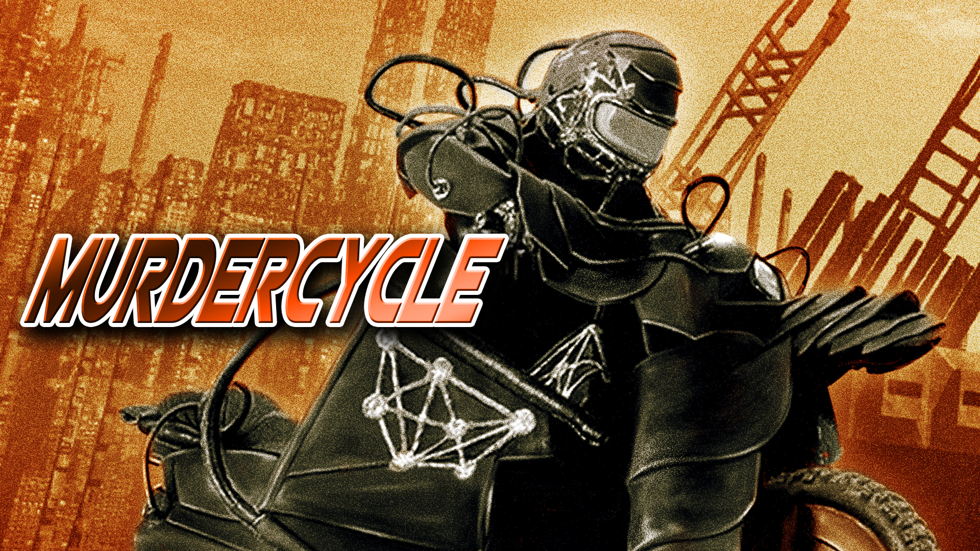 Murdercycle - Full Moon Features