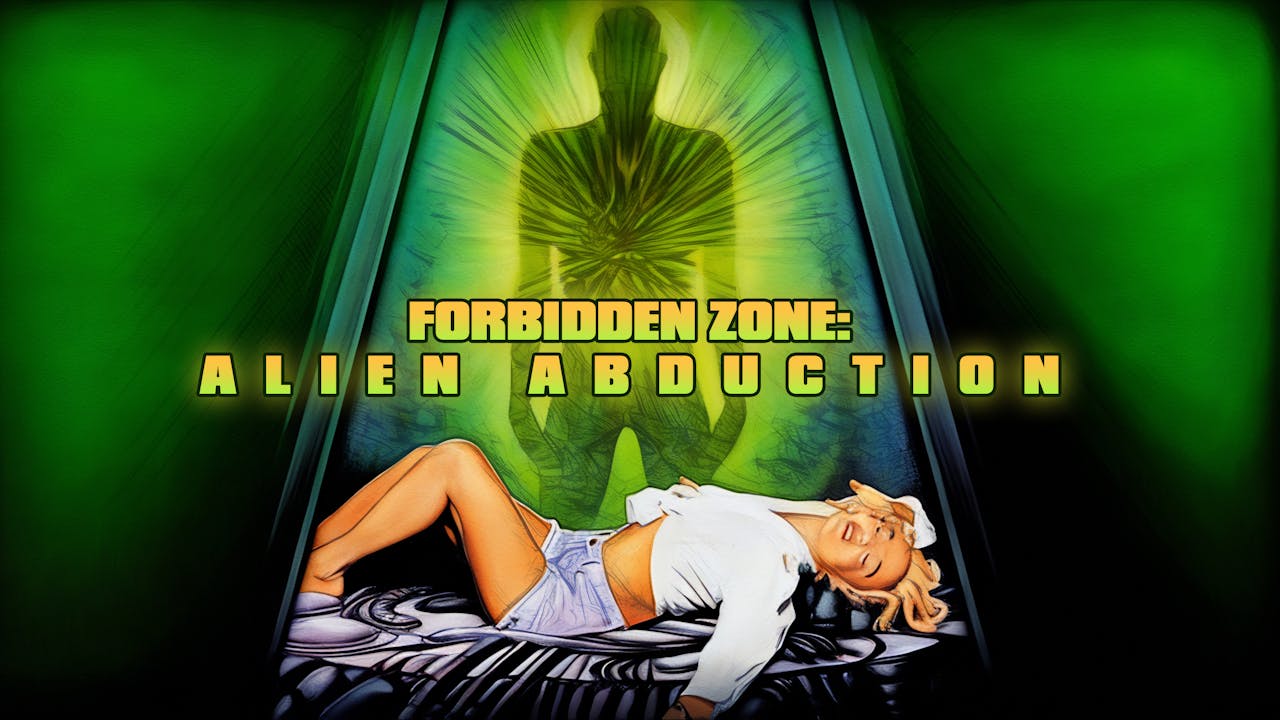 Forbidden Zone: Alien Abduction - Full Moon Features