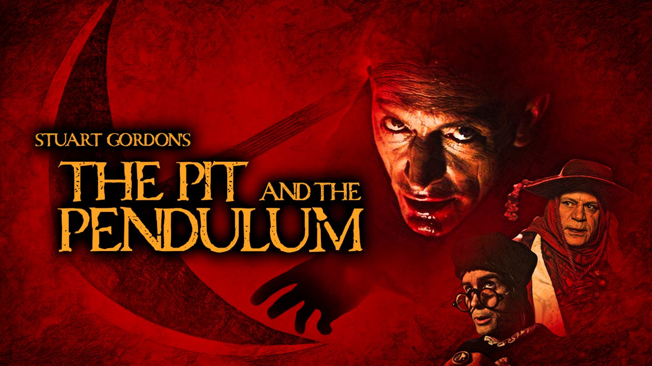 The Pit & The Pendulum Trailer - Full Moon Features