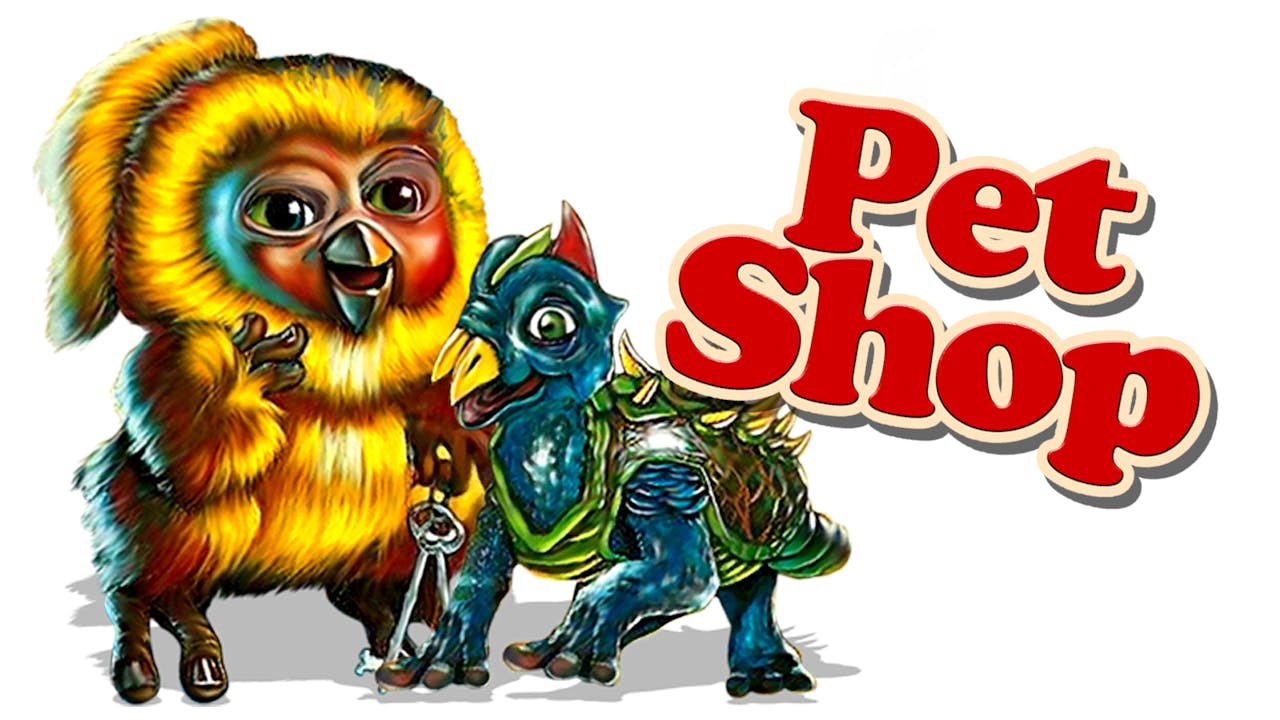 Pet Shop - Trailer - Pet Shop - Full Moon Features