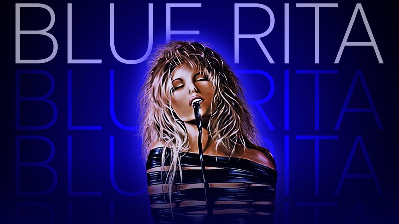 Blue Rita - Full Moon Features