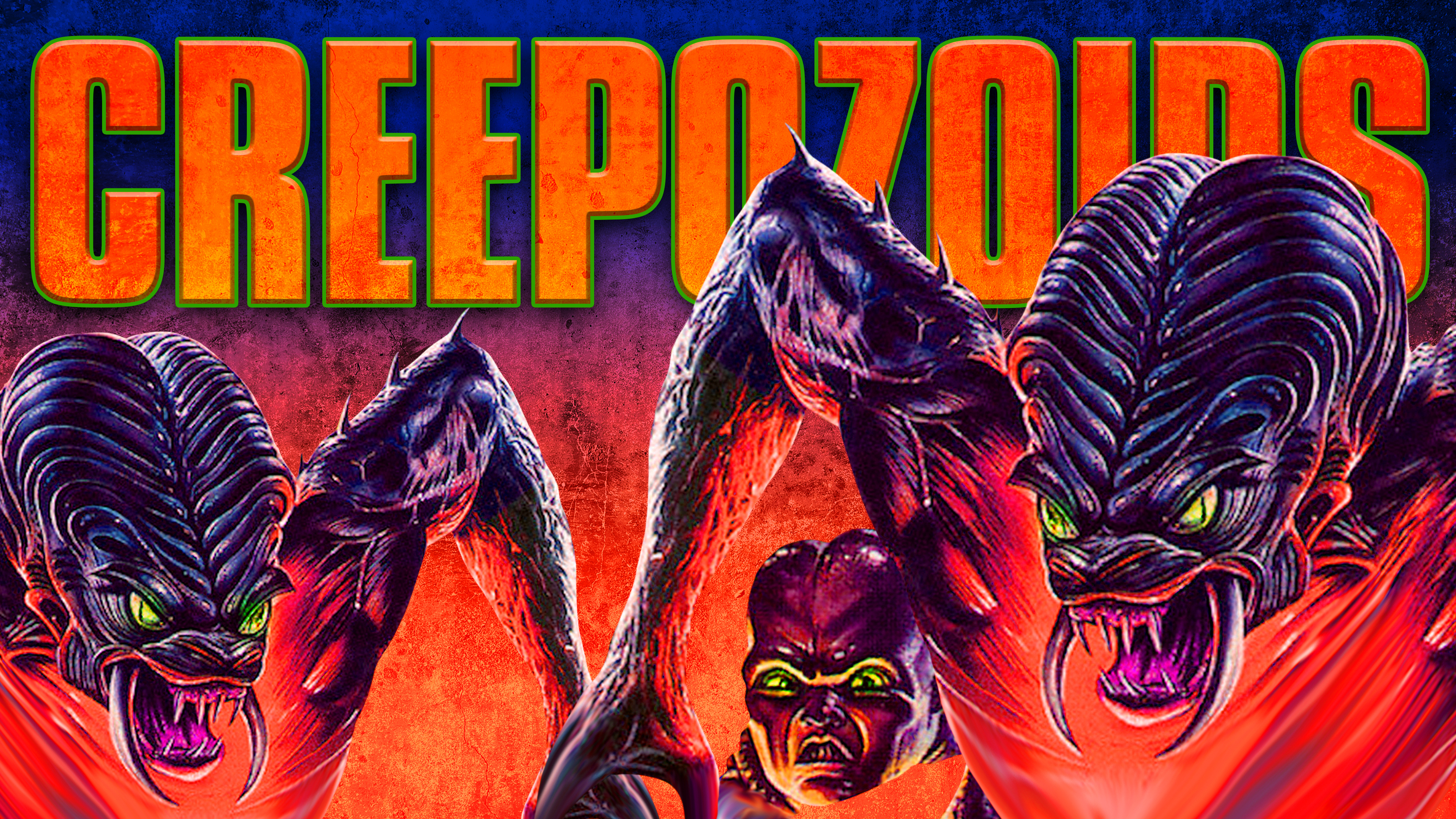 Creepozoids [Remastered] - Full Moon Features