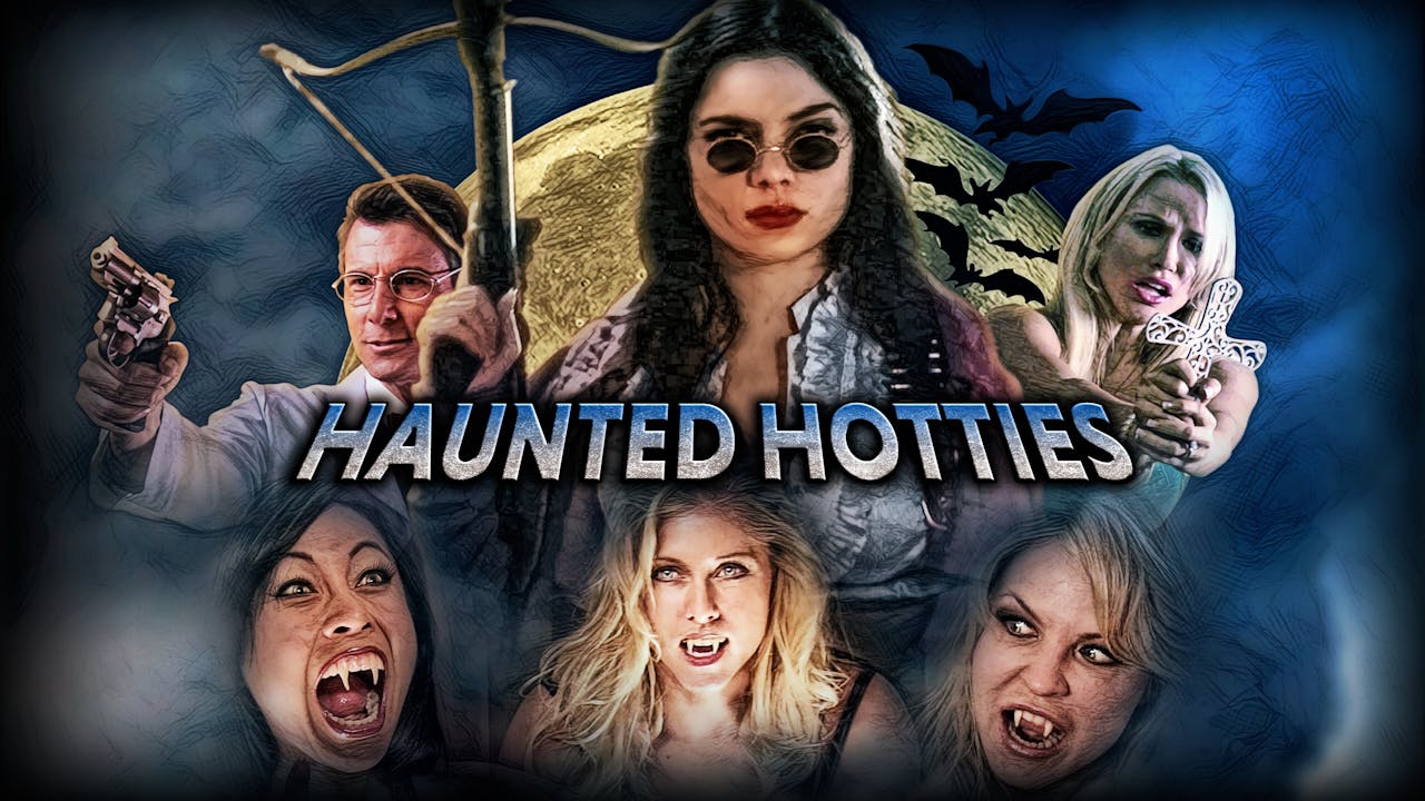 Haunted Hotties Trailer - Haunted Hotties - Full Moon Features