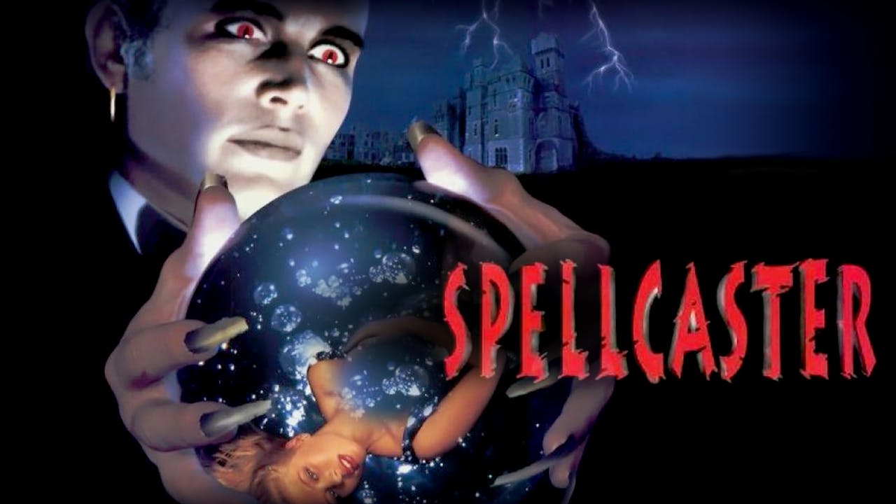 Spellcaster - Spellcaster - Full Moon Features