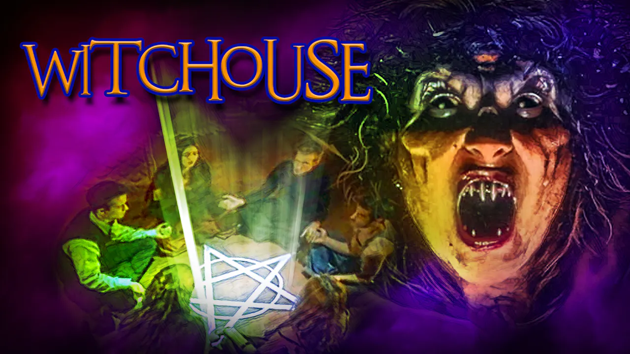 Witchouse Trailer - Full Moon Features