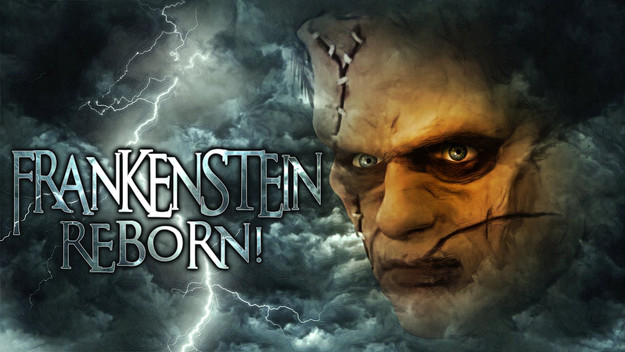 Frankenstein Reborn! - Full Moon Features