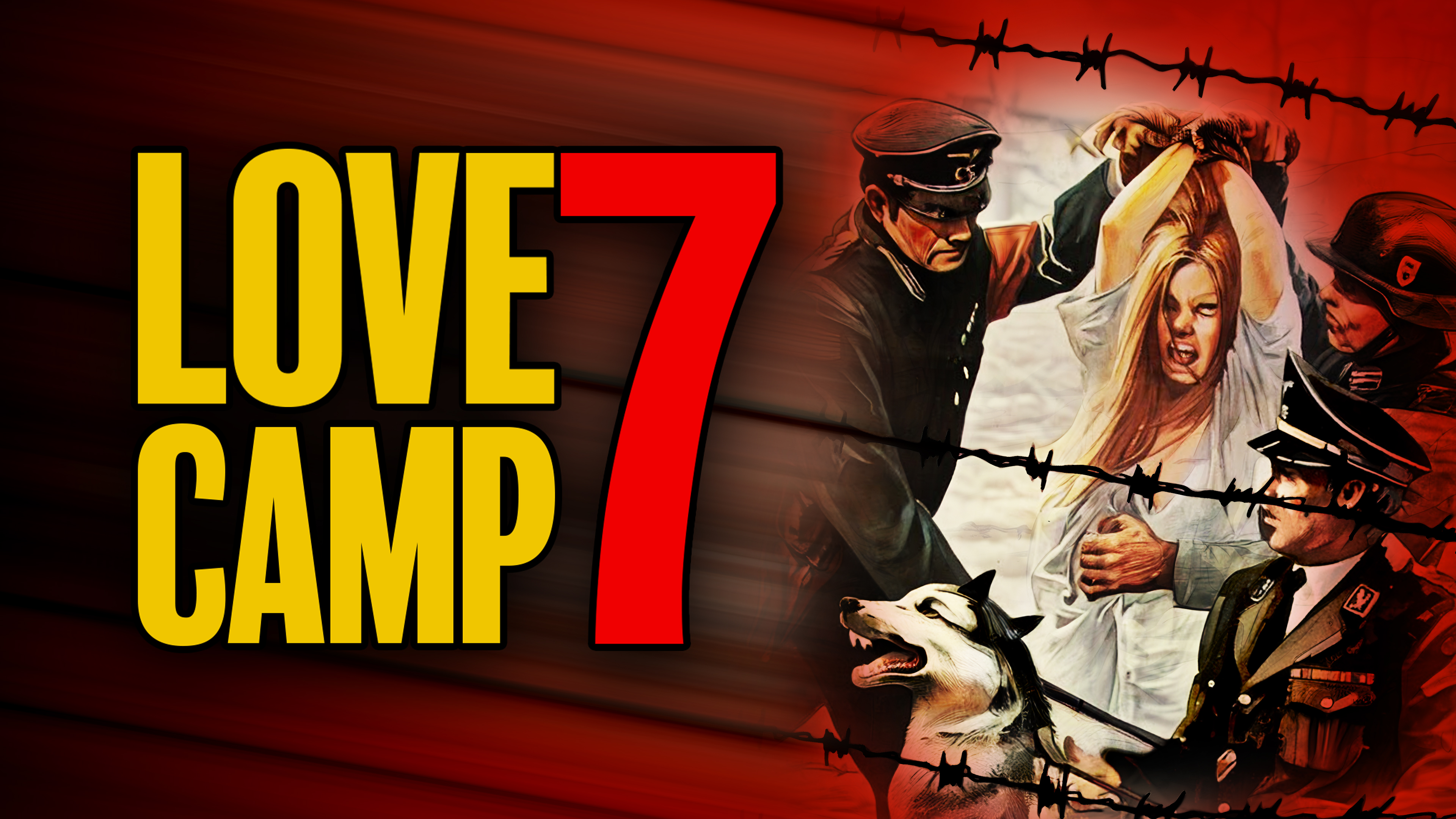 Love Camp 7 - Full Moon Features