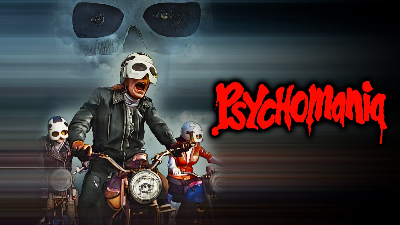 Psychomania - Full Moon Features