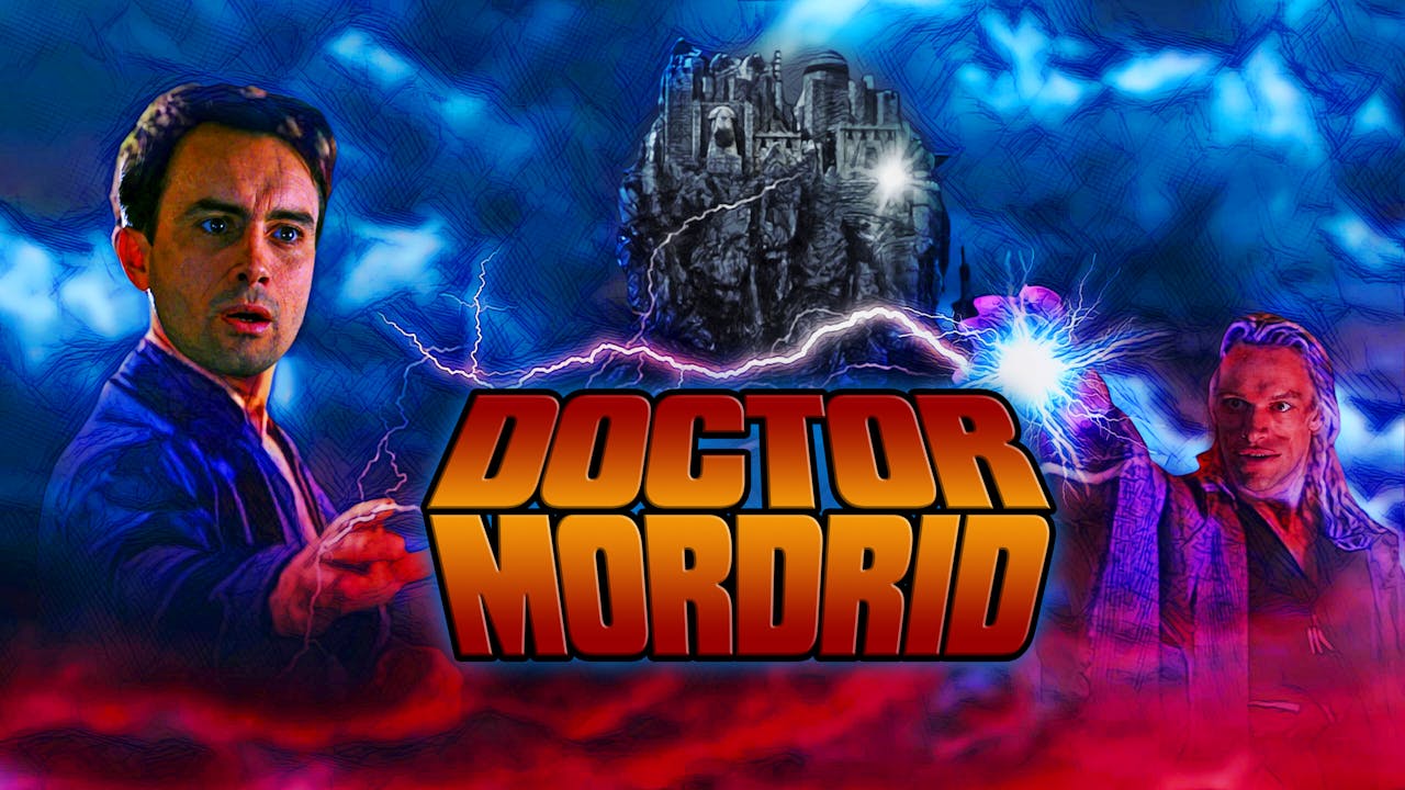 Doctor Mordrid Trailer - Doctor Mordrid - Full Moon Features