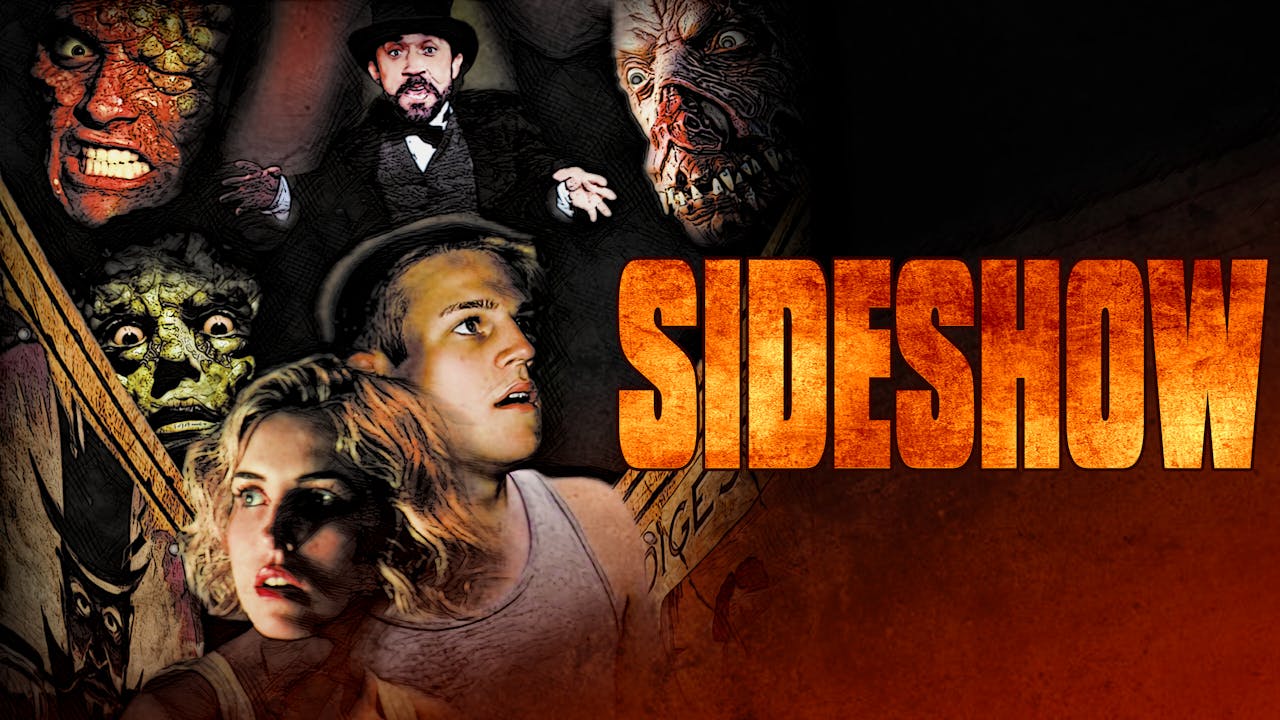 Sideshow Trailer - Sideshow - Full Moon Features