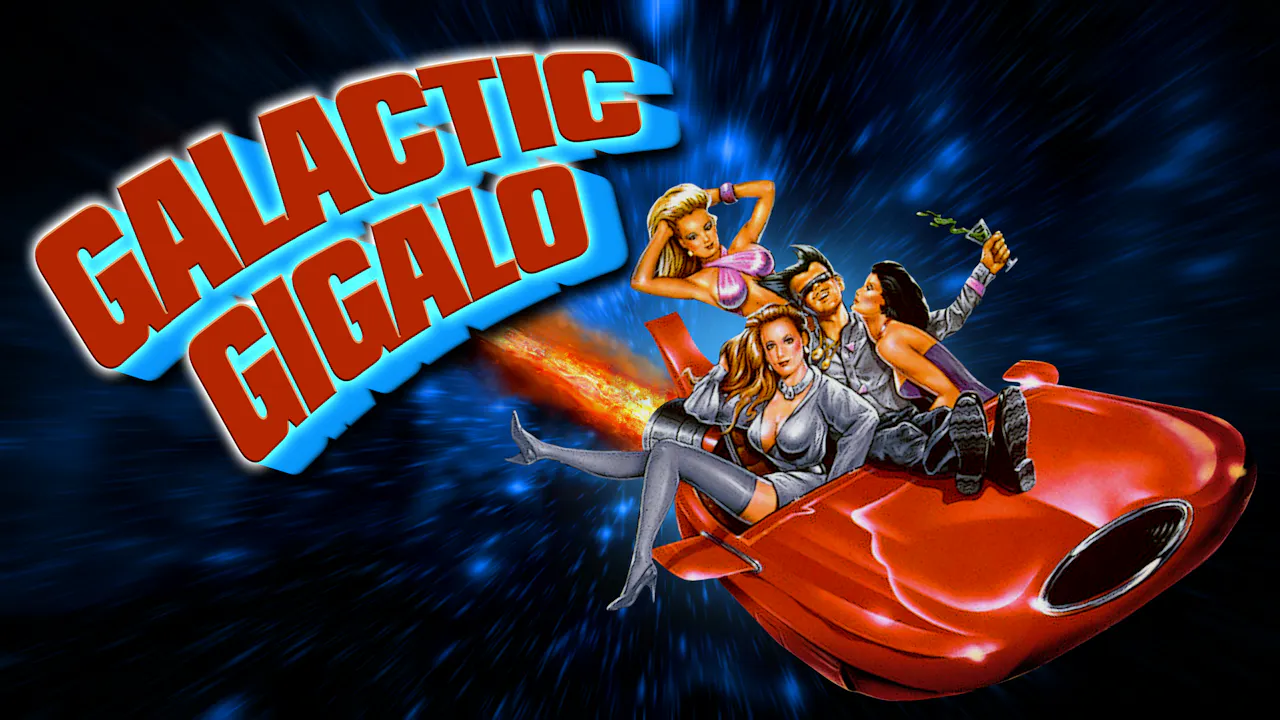 Galactic Gigalo - Full Moon Features