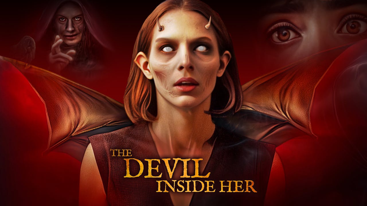 The Devil Inside Her - Full Moon Features