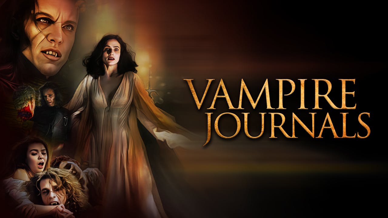 Vampire Journals - Full Moon Features