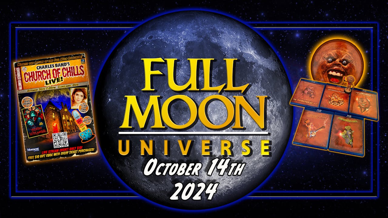 Full Moon Universe | September 26th 2024 - Full Moon Features