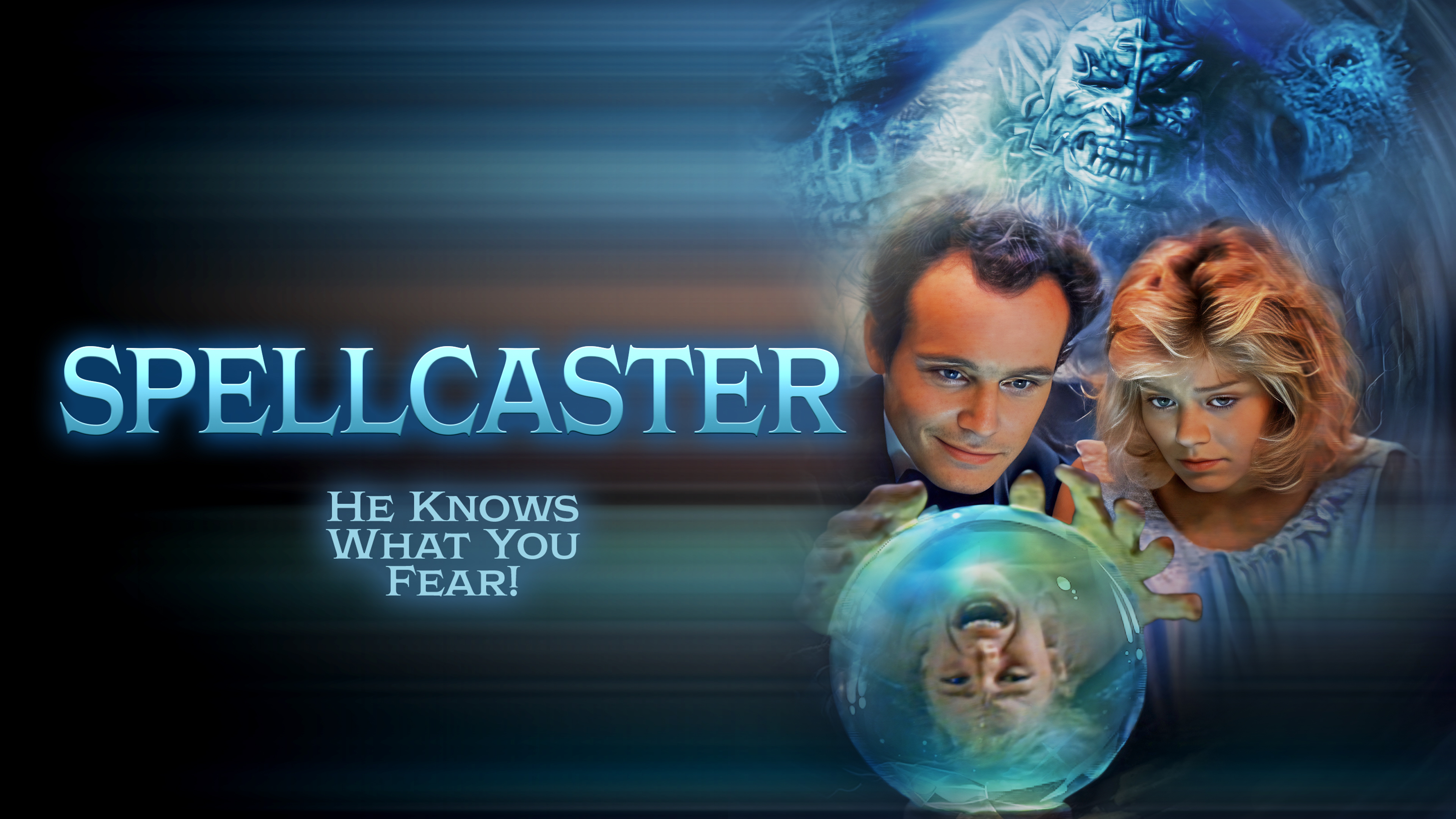 Spellcaster - Full Moon Features