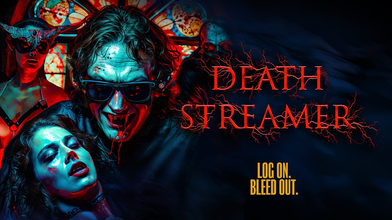 Death Streamer - Trailer - Full Moon Features