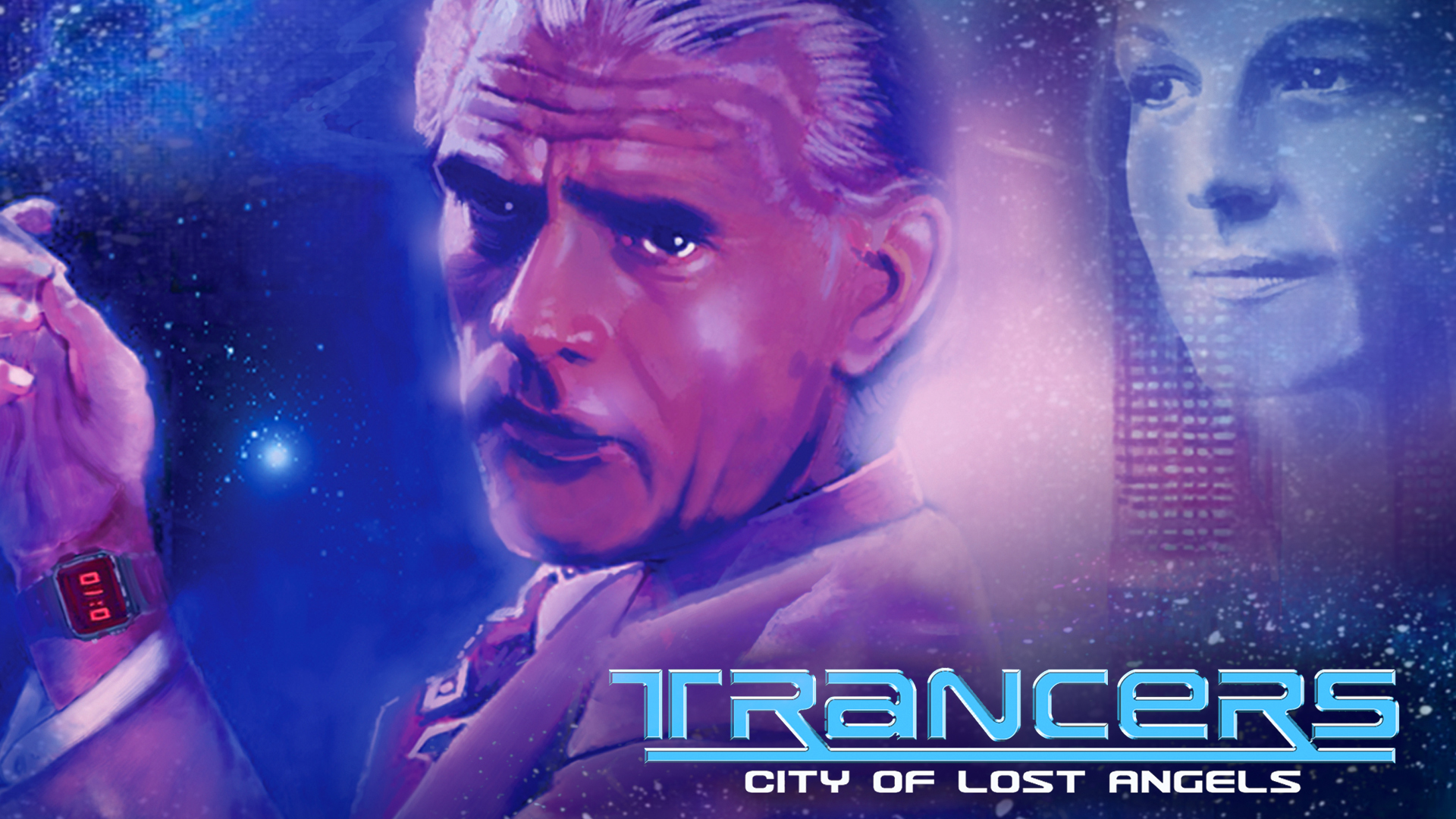 Trancers City of Lost Angels - Full Moon Features