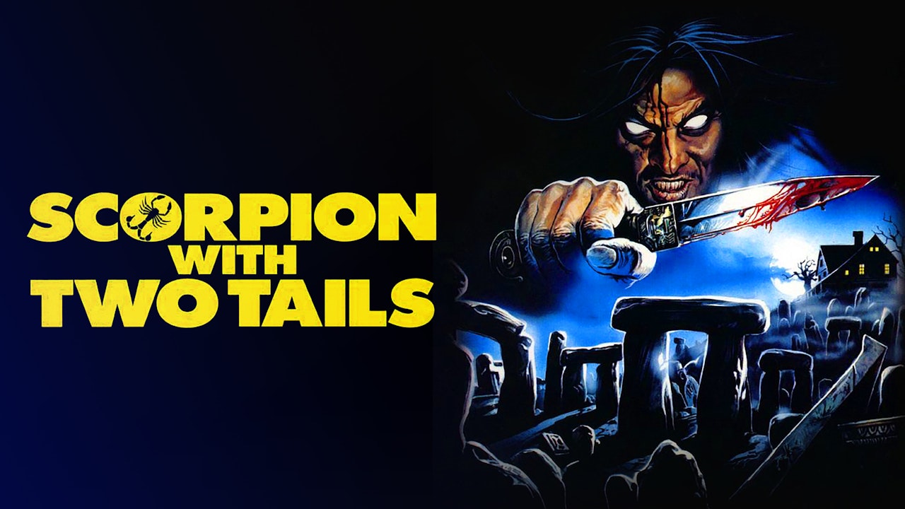 Scorpion With Two Tails Full Moon Features