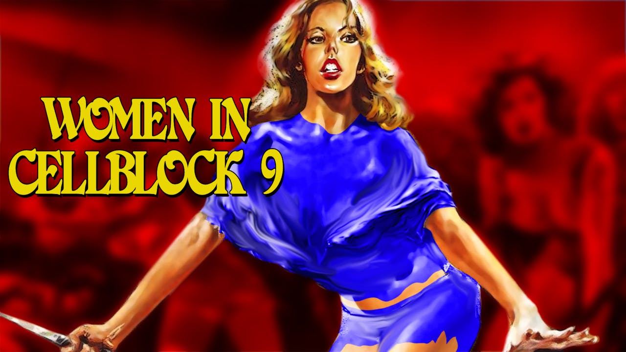 Women In Cellblock 9 Trailer - Women In Cellblock 9 - Full Moon Features