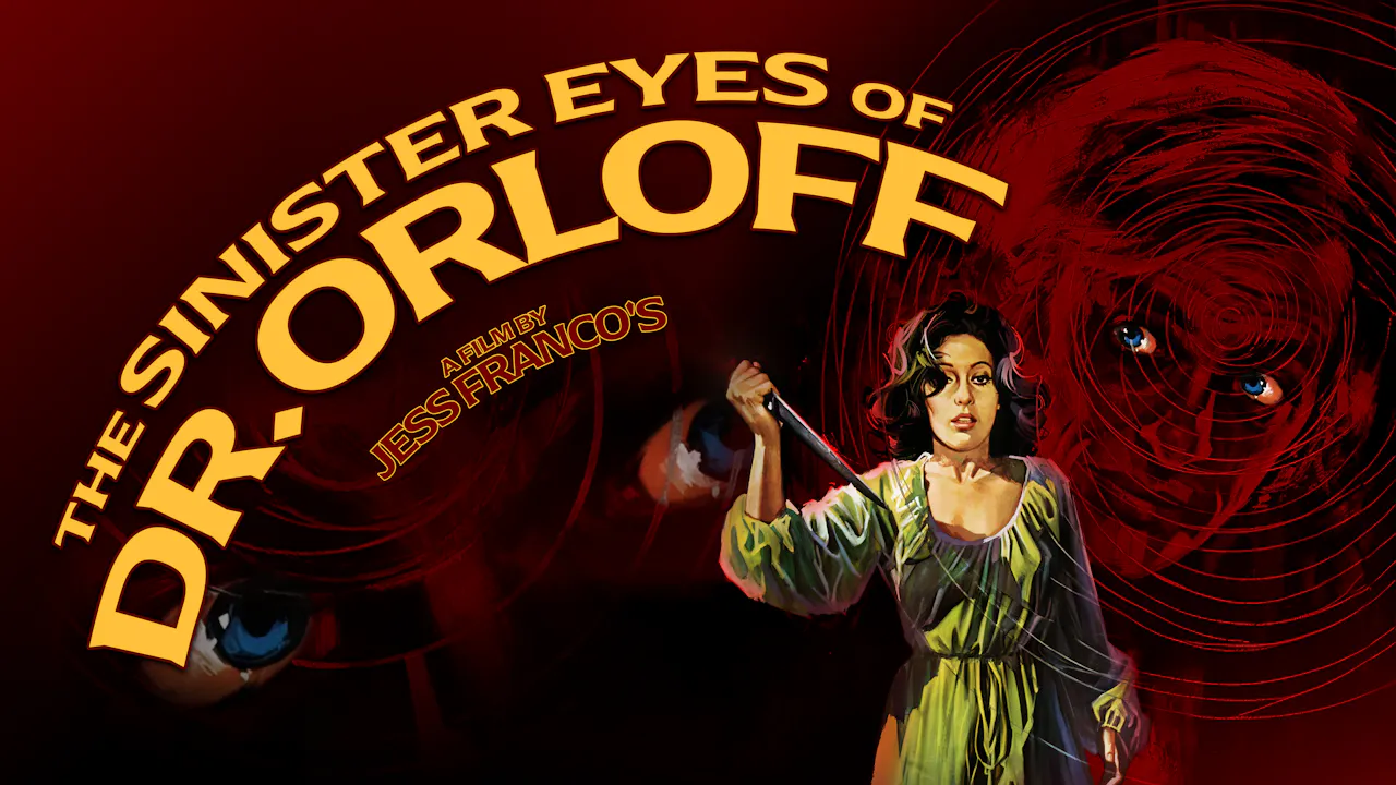 The Sinister Eyes of Dr Orlof - Trailer - The Sinister Eyes of Dr Orlof ...